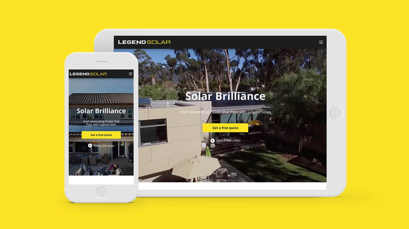 Legend Solar - RUMOR Advertising